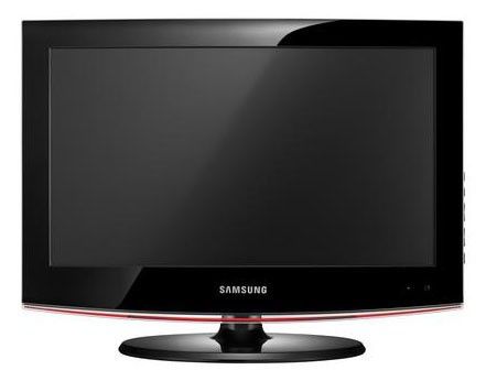 Характеристики 22" Телевизор Samsung LE22B450C4, HD, черный (516300 ...