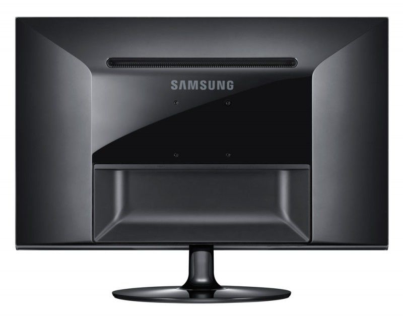 Монитор Samsung SyncMaster P2350 23", бордовый и черный - купить в ...