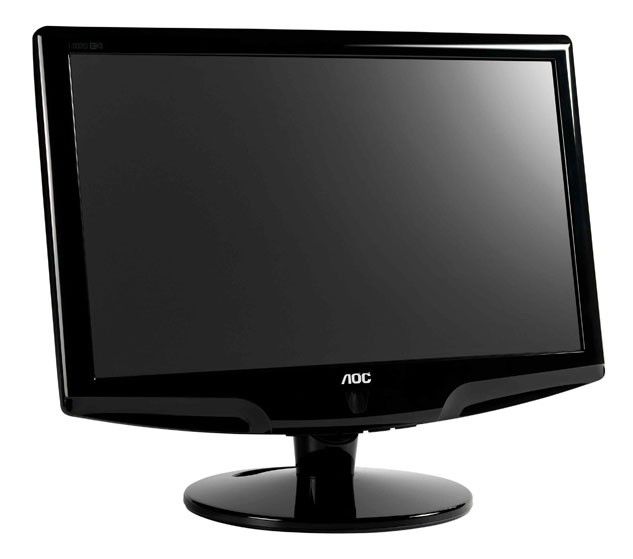 Монитор AOC Value Line 931Swl 18.5", черный - купить в Ситилинк | 540225