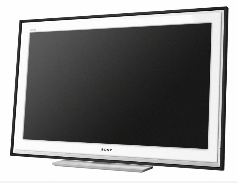 Характеристики 40" Телевизор Sony KDL-40E5500, FULL HD, белый (545786 ...
