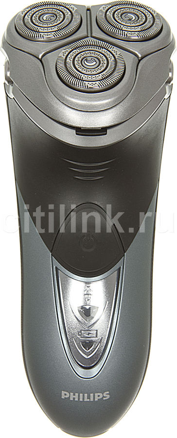 Отзывы на Электробритва Philips HQ8250, голубой и черный ...