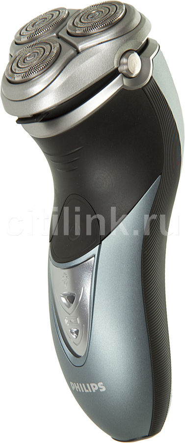 Электробритва PHILIPS HQ8250, голубой и черный(восстановленный ...