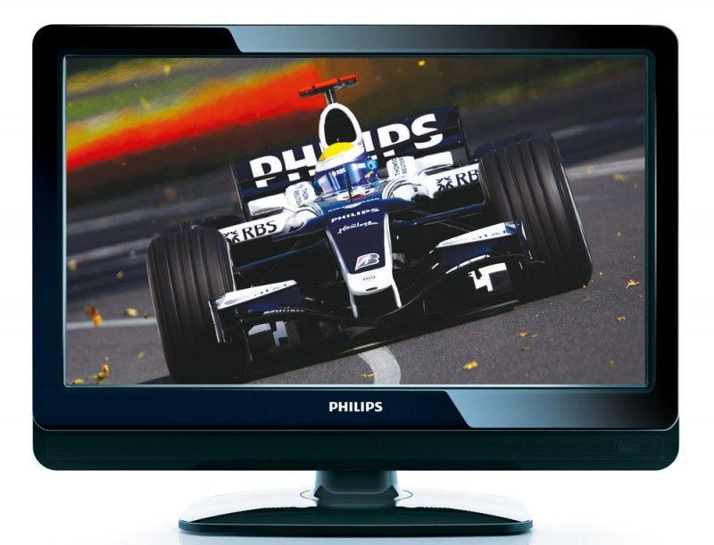 19" Телевизор Philips 19PFL3404/60, HD, черный - купить в Ситилинк | 553783