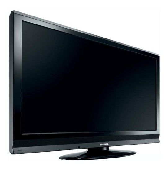 26" Телевизор Toshiba 26AV605PR, HD, черный - купить в Ситилинк | 555297