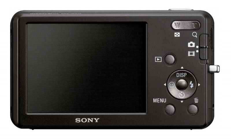 Характеристики Цифровой фотоаппарат Sony Cyber-shot DSC-W310, черный ...