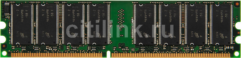 Отзывы на Оперативная память Crucial CT12864Z40B DDR - 1ГБ 400, DIMM ...