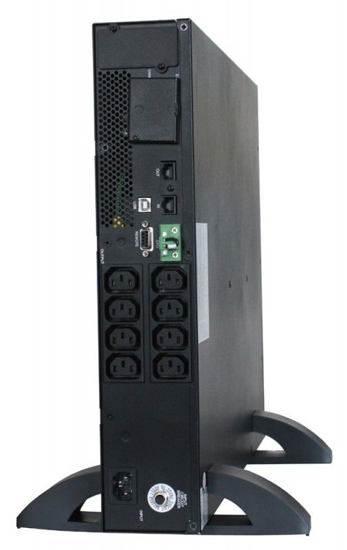 ИБП PowerCom Smart King SRT-1500A - купить в Ситилинк | 574067