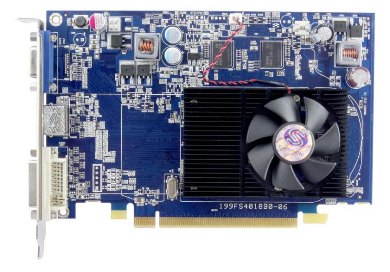 Отзывы на Видеокарта Sapphire AMD Radeon HD 4650 в интернет-магазине ...