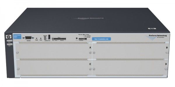 Характеристики Коммутатор HP ProCurve 4204vl, управляемый [j8770a ...