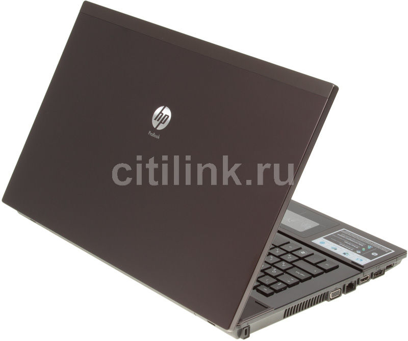Характеристики Ноутбук HP ProBook 4720s, 17.3", Intel Core i3 380M 2 ...