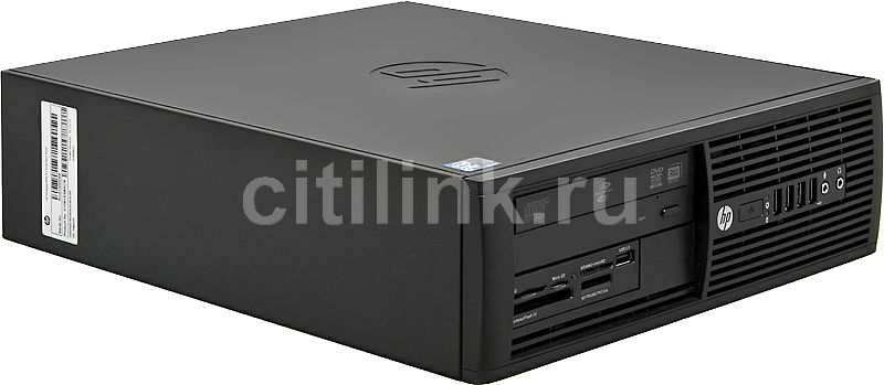 Компьютер HP Pro 4000 SFF, Intel Core2 Duo E7500, DDR3 4ГБ, 500ГБ ...