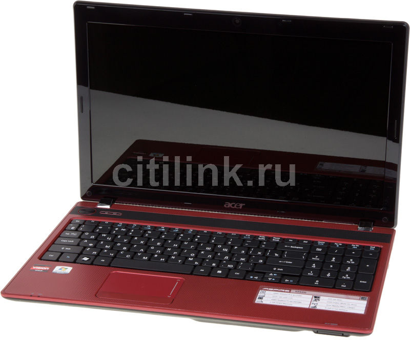 Характеристики Ноутбук Acer Aspire AS5552G-P342G32Mnrr, 15.6", AMD ...