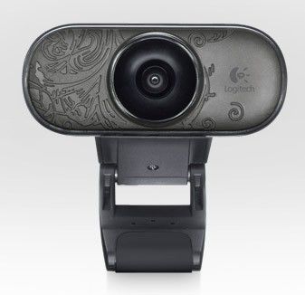 Web-камера Logitech WebCam C210, черный - купить в Ситилинк | 606495