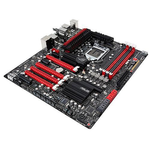 Характеристики Материнская плата ASUS MAXIMUS IV EXTREME, LGA 1155 ...