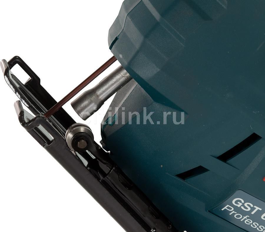 Характеристики Лобзик Bosch GST 65 B [0601509120] (610505) смотреть в ...