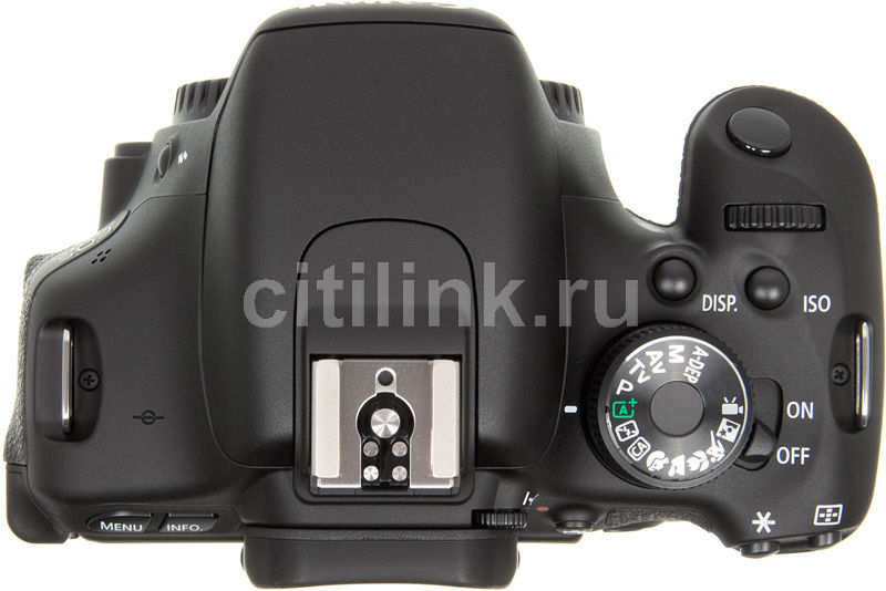 Canon 600D - Обзор товара Зеркальный фотоаппарат Canon EOS 600D body ...