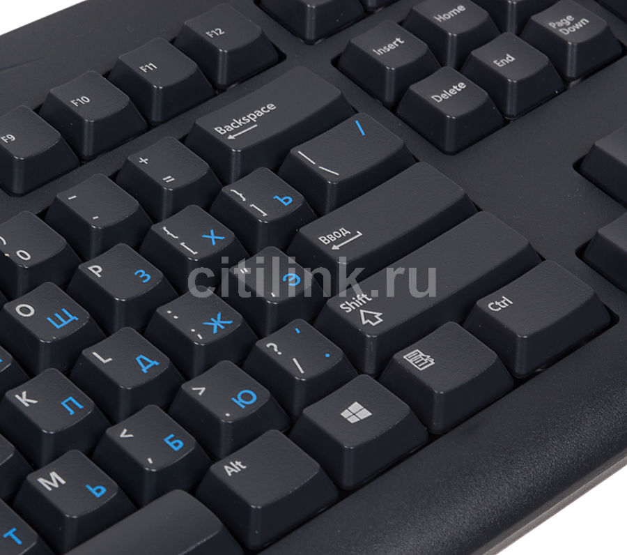 Характеристики Клавиатура Microsoft 200, USB, черный [jwd-00002 ...