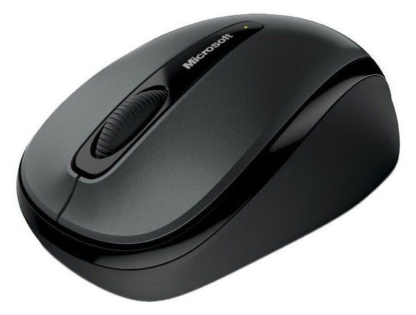 Характеристики Мышь Microsoft 3500, оптическая, беспроводная, USB ...