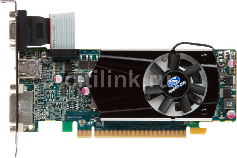 Отзывы на Видеокарта Sapphire AMD Radeon HD 6570 в интернет-магазине ...