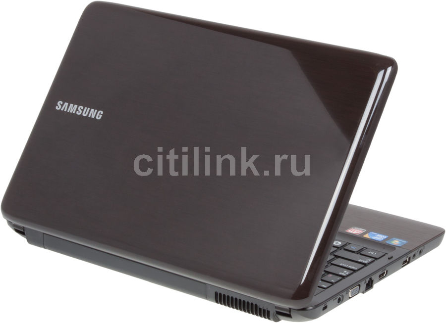 Характеристики Ноутбук Samsung NP-R540-JT07, 15.6", Intel Core i5 480M ...