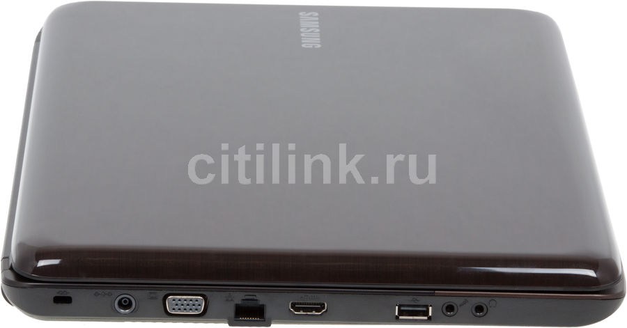 Характеристики Ноутбук Samsung NP-R540-JT07, 15.6", Intel Core i5 480M ...
