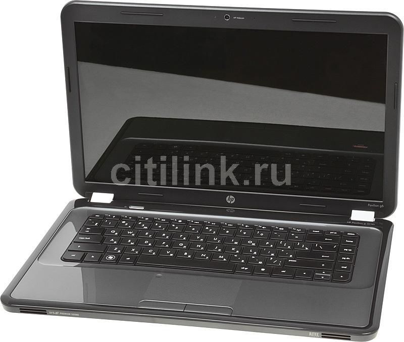 Ноутбук HP g6-1158er, 15.6", Intel Core i5 2410M, 2-ядерный, 4ГБ DDR3 ...