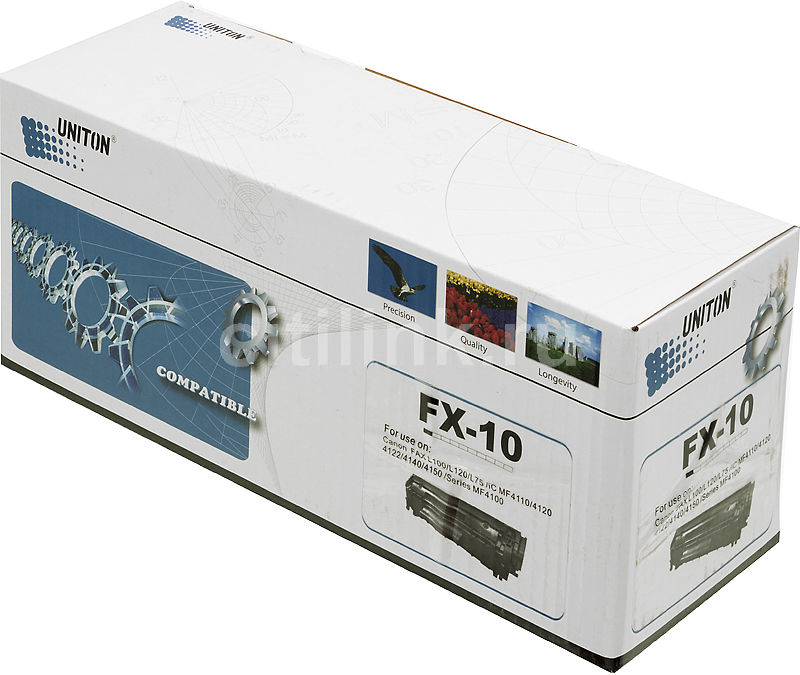 Характеристики Картридж OEM-FX-10 (FX-10), черный / OEM-FX-10 (618211 ...