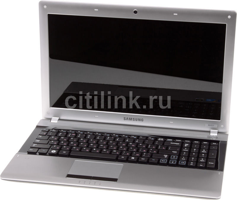 Ноутбук Samsung NP-RV511-S06, 15.6", Intel Core i5 480M, 2-ядерный, 4ГБ ...