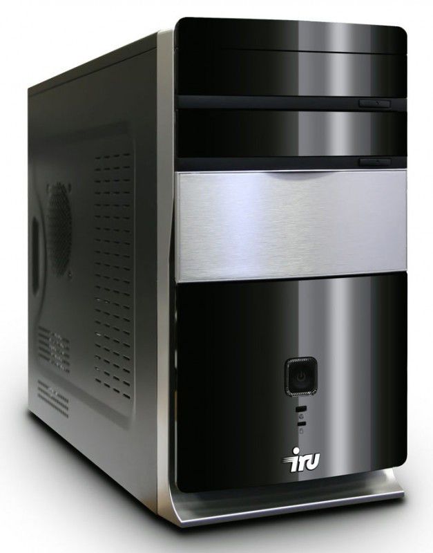 Характеристики Компьютер iRU Corp 310, Intel Pentium G620, DDR3 2ГБ ...