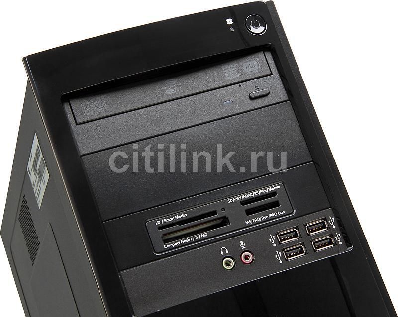 Компьютер HP Pro 3300, Intel Core i5 2400S, DDR3 2ГБ, 500ГБ, Intel HD ...