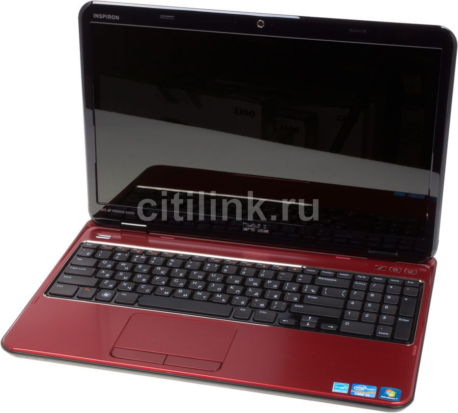 Ноутбук DELL Inspiron N5110, 15.6", 500ГБ, NVIDIA GeForce GT 525M ...