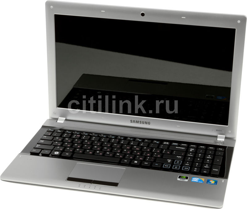Ноутбук Samsung NP-RV511-S07, 15.6", Intel Core i3 380M, 2-ядерный, 3ГБ ...