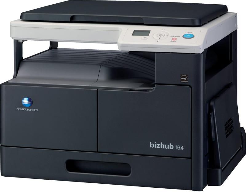 МФУ лазерный Konica Minolta Bizhub 164 A3 - купить в Ситилинк | 629035