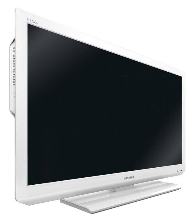 26" Телевизор Toshiba 26EL834RB, HD, белый(Б/У) - купить в Ситилинк ...