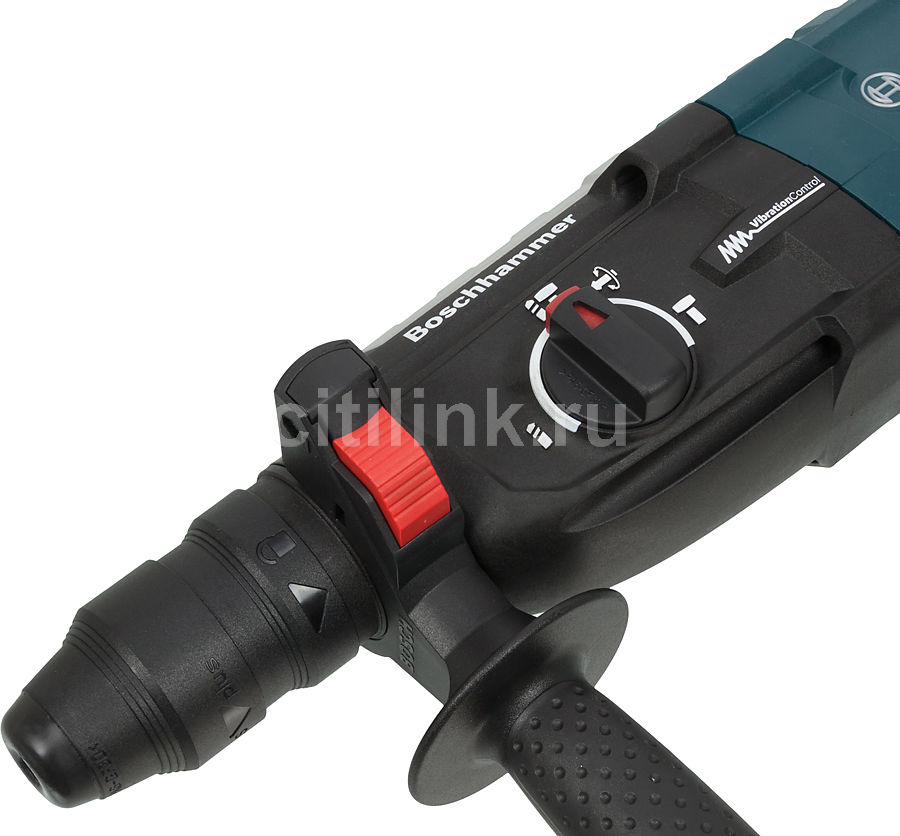 Обзор товара перфоратор Bosch GBH 2-28 DFV Professional L-BOXX (641316 ...