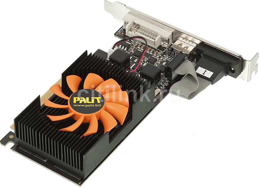Отзывы на Видеокарта Palit NVIDIA GeForce GT 440 в интернет-магазине ...