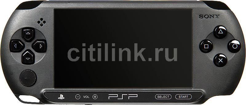 PSP E1008 - Обзор товара Игровая консоль Sony Portable PSP E-1008 ...