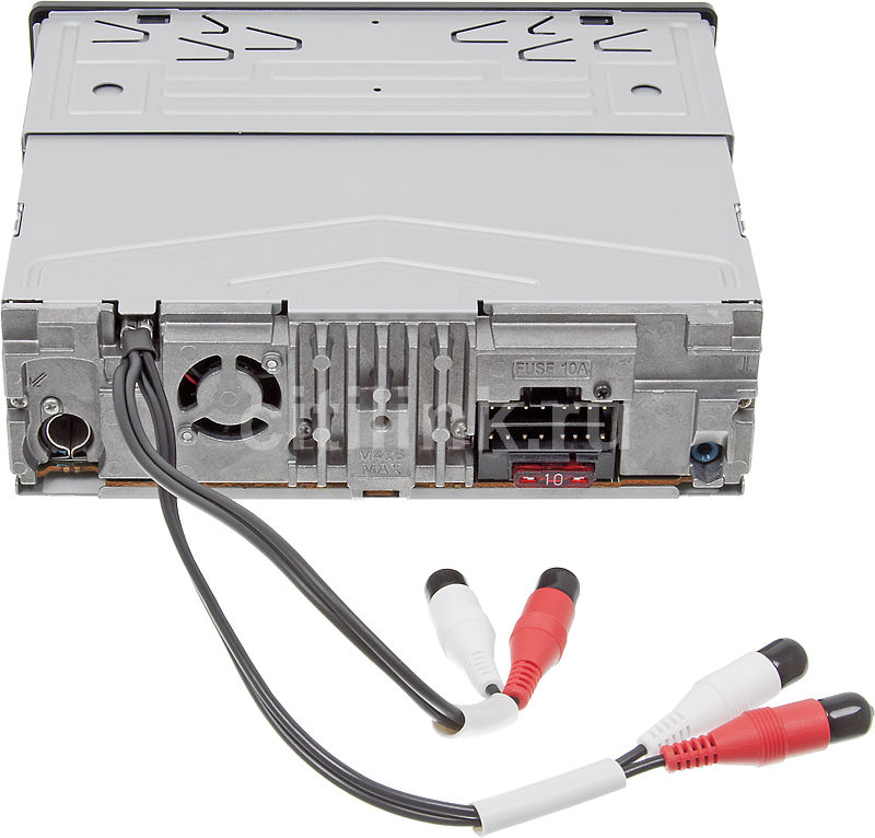Обзор товара автомагнитола SONY DSX-S100 (645738) в интернет-магазине ...