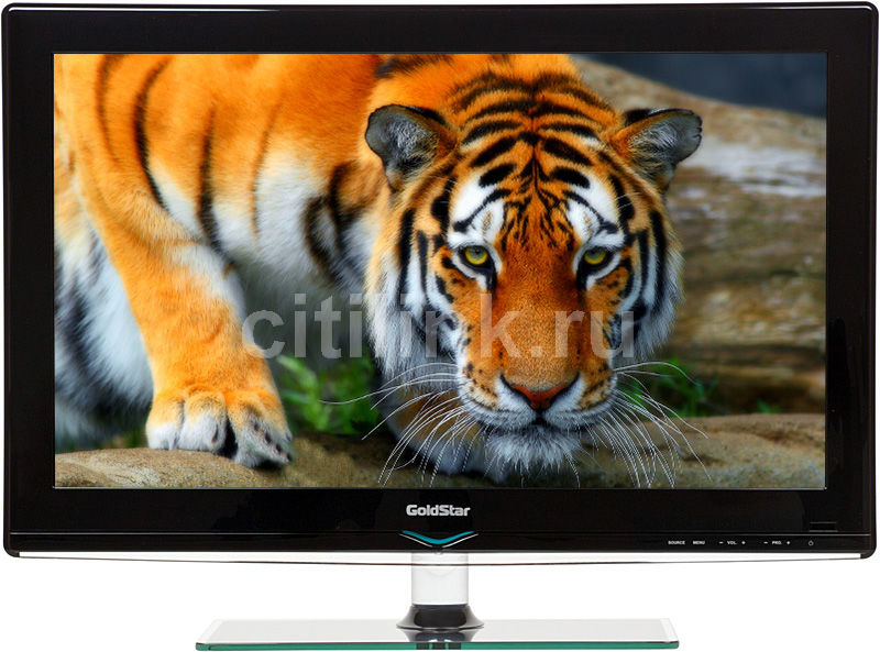 23.6" Телевизор GoldStar LT-24A310F, FULL HD, черный - купить в ...