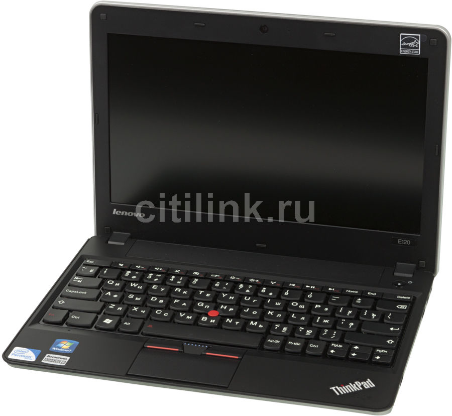 Характеристики Ноутбук Lenovo ThinkPad EDGE 120, 11.1", Intel Pentium ...