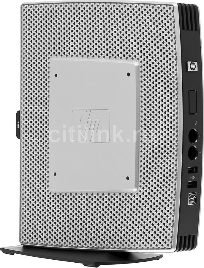 Характеристики Тонкий клиент HP t5745, Intel Atom N280, DDR3 2ГБ, 2ГБ ...