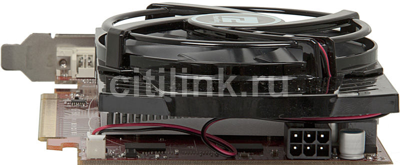 Характеристики Видеокарта PowerColor AMD Radeon HD 5670 1ГБ DDR3, oem ...