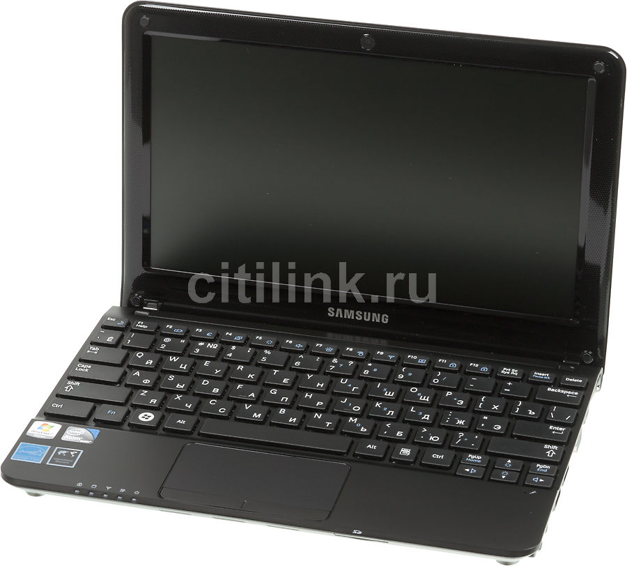 Характеристики Нетбук Samsung NP-NC110-P05, 10.1", Intel Atom N2600 1 ...