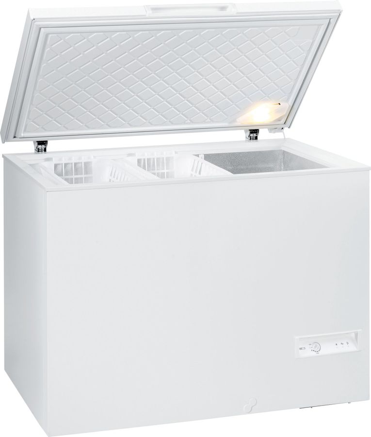 Обзор товара морозильный ларь Gorenje FH33BW белый (674264) в интернет ...