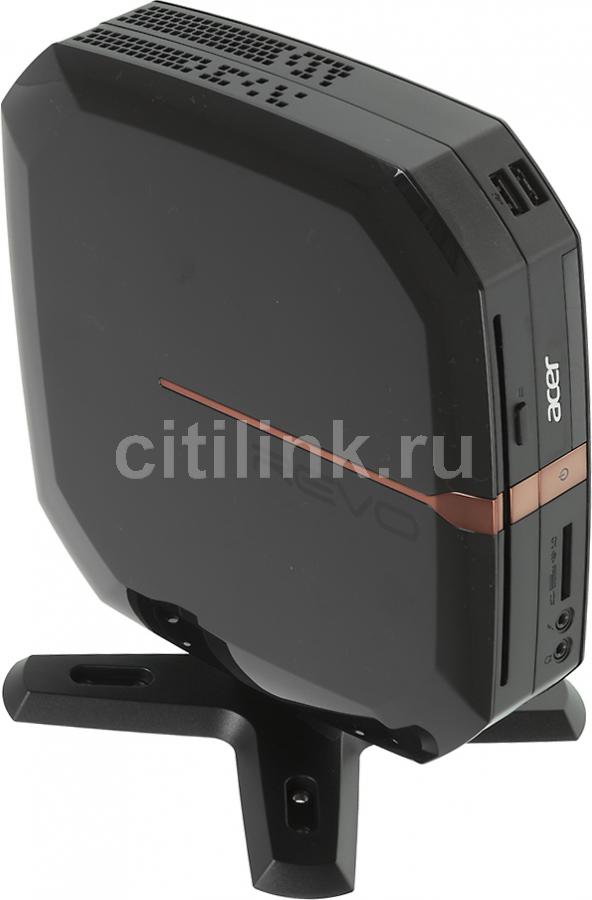 Неттоп Acer Revo RL70, AMD Fusion E-450, DDR3 2ГБ, 500ГБ, AMD Radeon HD ...