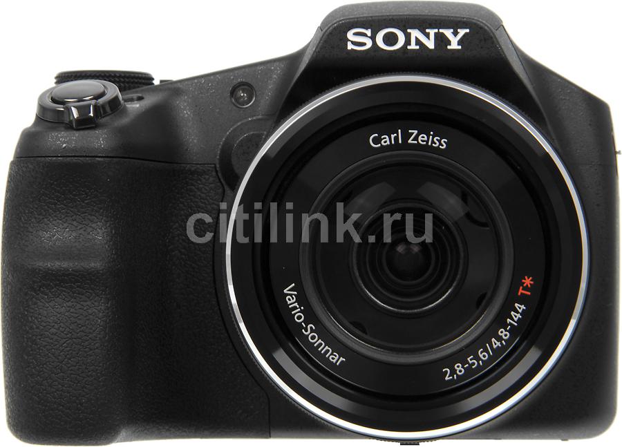 Цифровой фотоаппарат Sony Cyber-shot DSC-HX200, черный - купить в ...