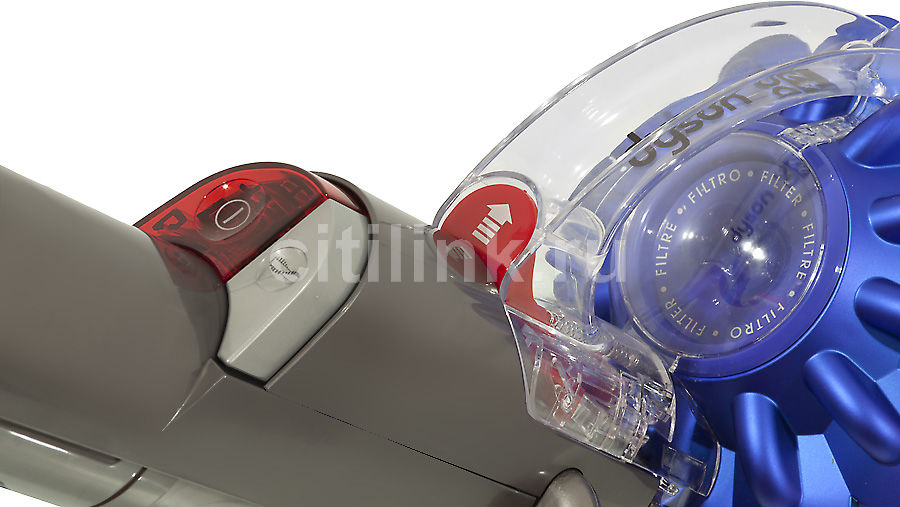 Инструкция, руководство по эксплуатации для пылесос-электровеник Dyson ...