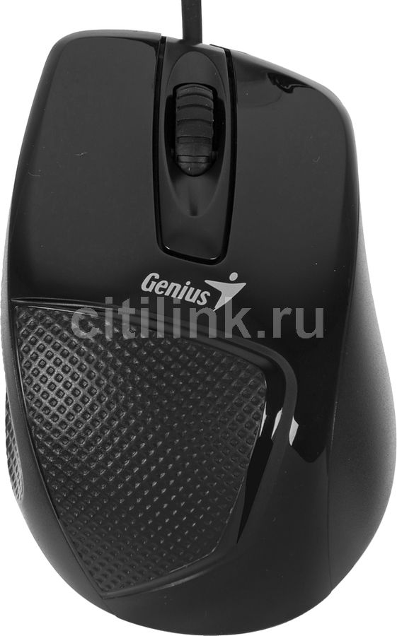 Отзывы на Мышь Genius DX-150, проводная, USB, черный в интернет ...