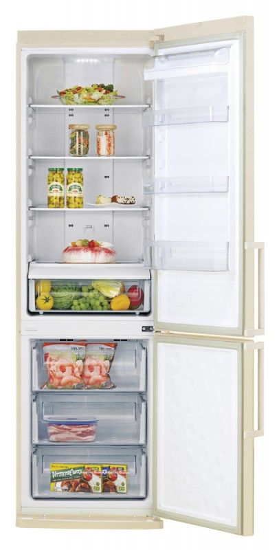 Характеристики Холодильник двухкамерный Samsung RL-40 ZGVB Frost Free ...