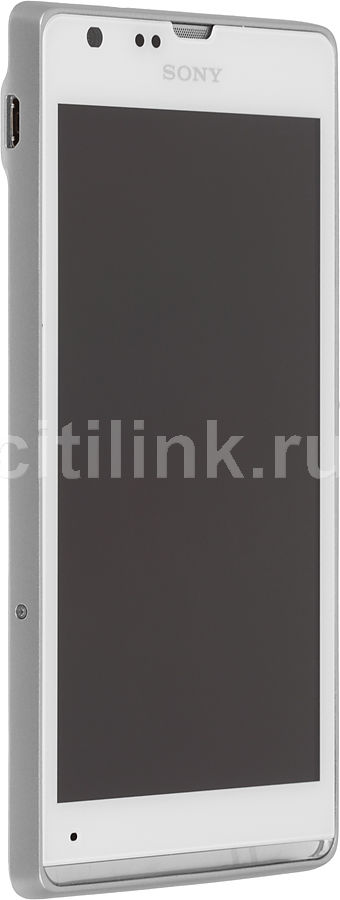 Характеристики Смартфон Sony Xperia SP C5303, белый (764932) смотреть в ...